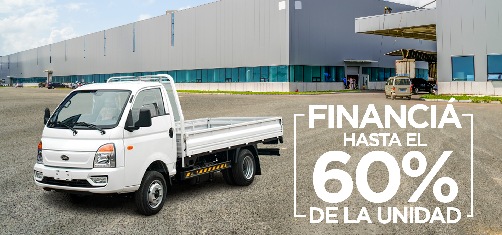 Kama Moreno | Agencia oficial de camiones Kama